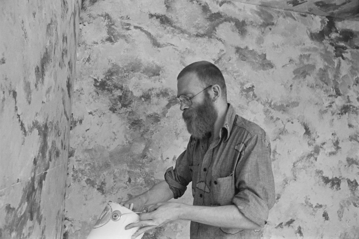 Biography – John Schacht