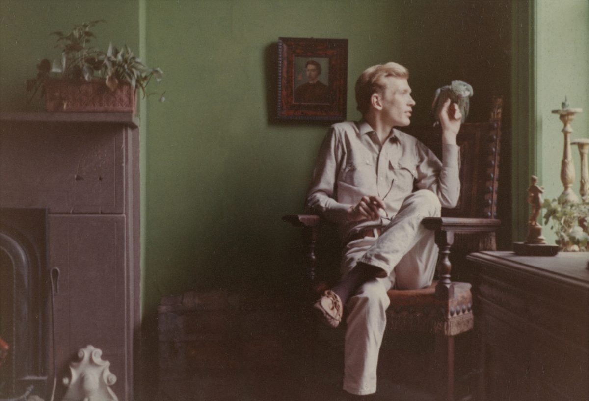 Biography – John Schacht