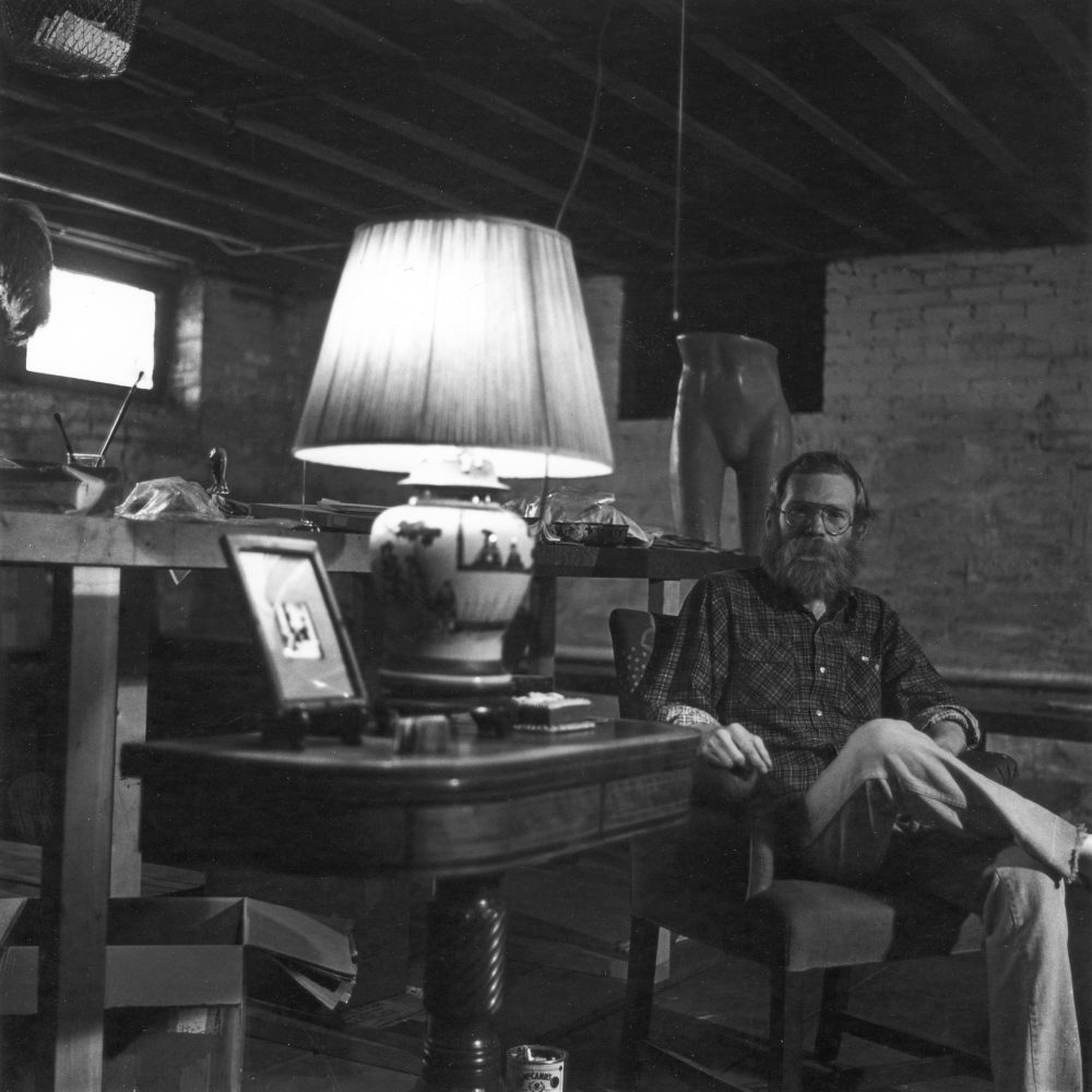 Biography – John Schacht