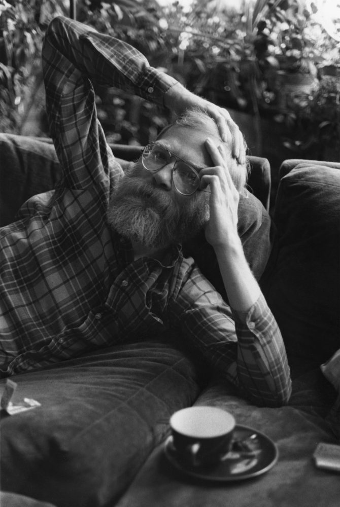 Biography – John Schacht